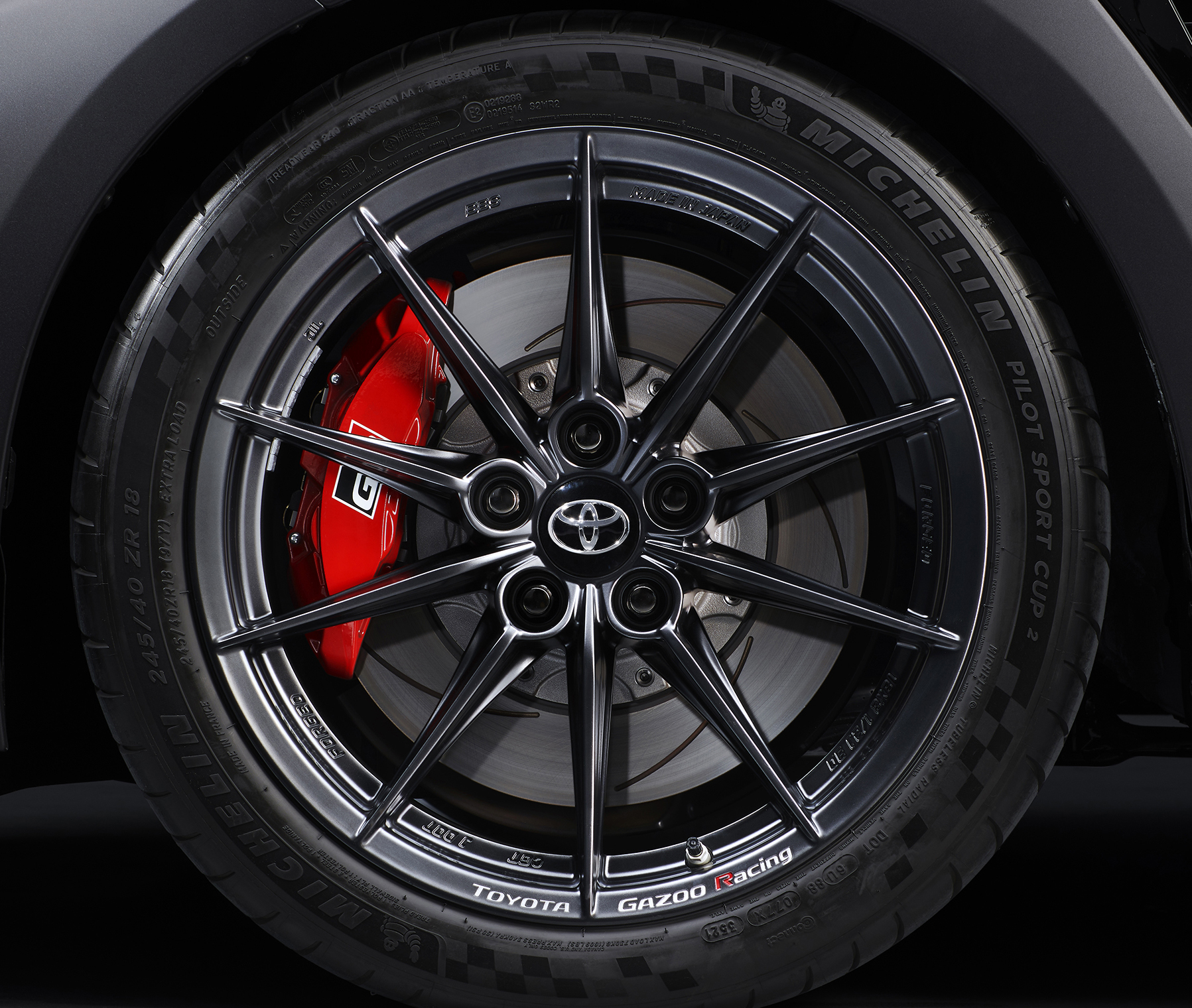 2022 TOYOTA GR COROLLA - INEAX MOTORS