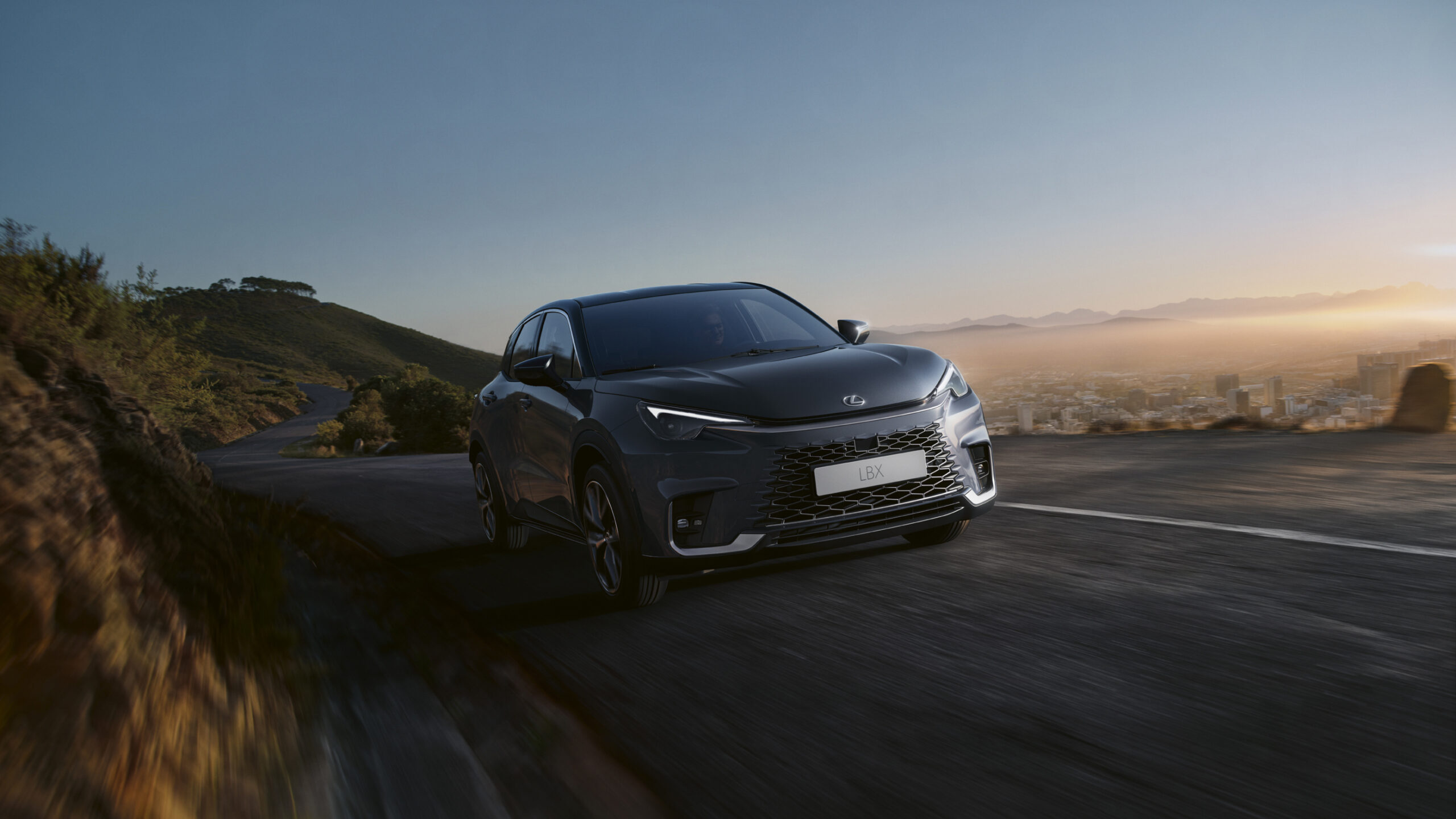 2024 LEXUS LBX - INEAX MOTORS