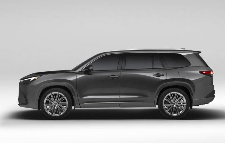 2024 LEXUS TX - INEAX MOTORS