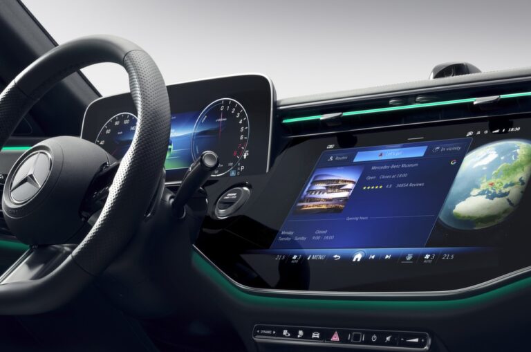 2024 MERCEDES BENZ E CLASS - INEAX MOTORS