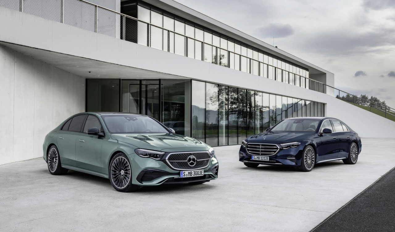 2024 MERCEDES BENZ E CLASS - INEAX MOTORS