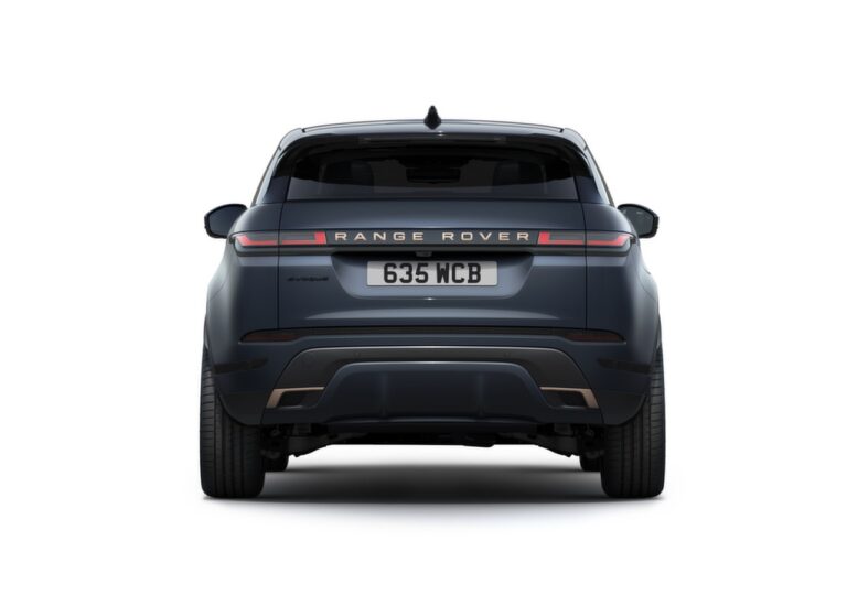 2024 RANGE ROVER EVOQUE - INEAX MOTORS