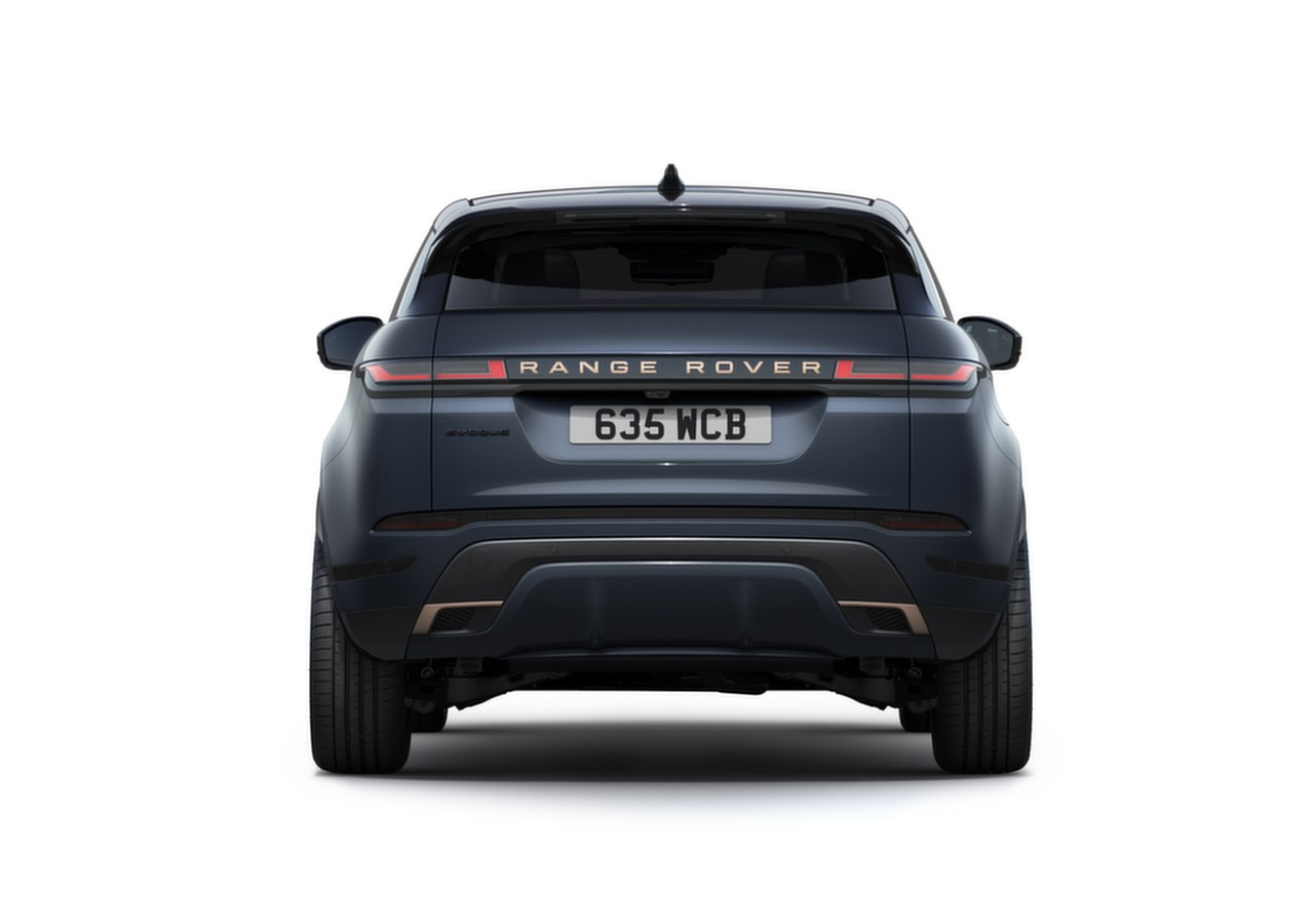 2024 RANGE ROVER EVOQUE - INEAX MOTORS