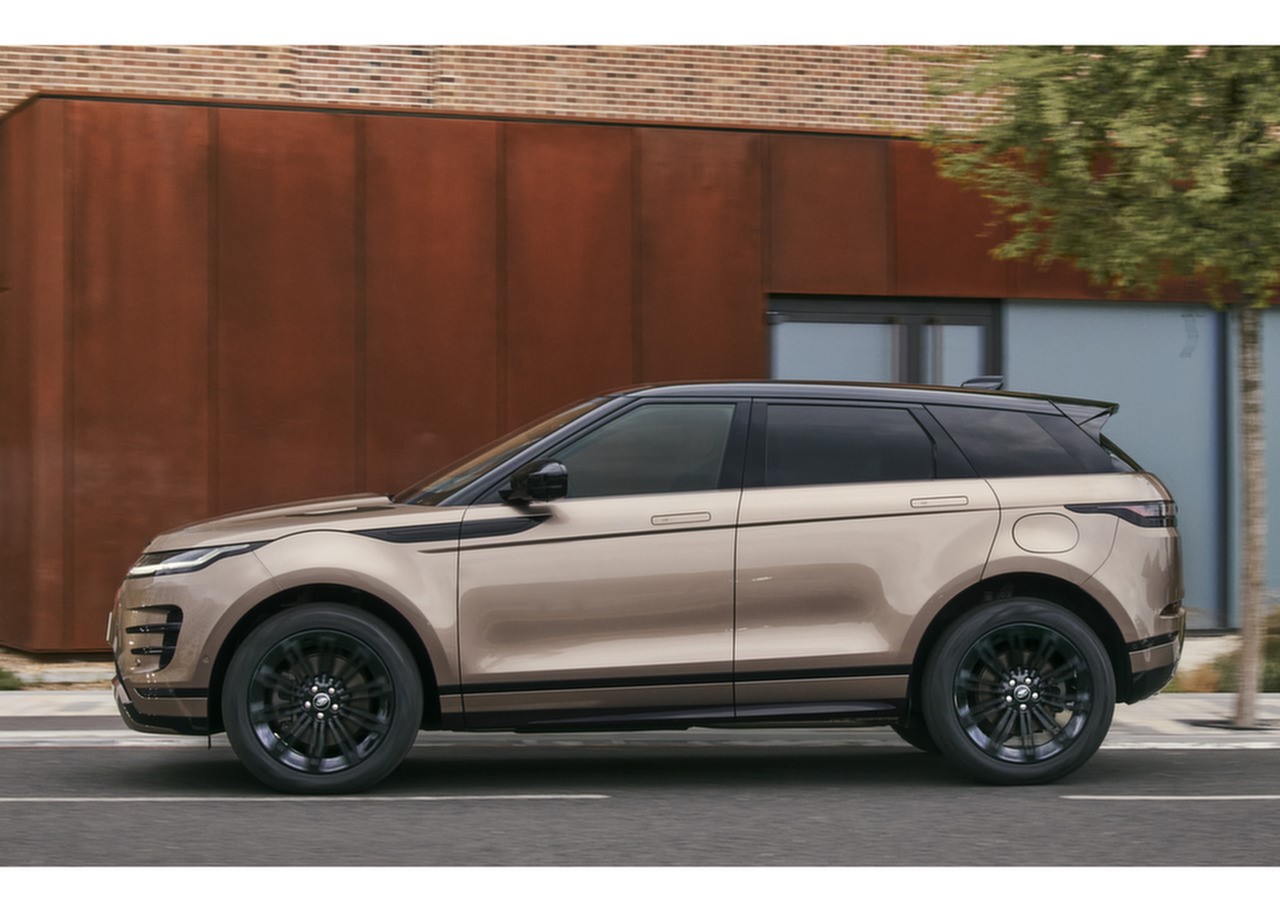 2024 RANGE ROVER EVOQUE - INEAX MOTORS