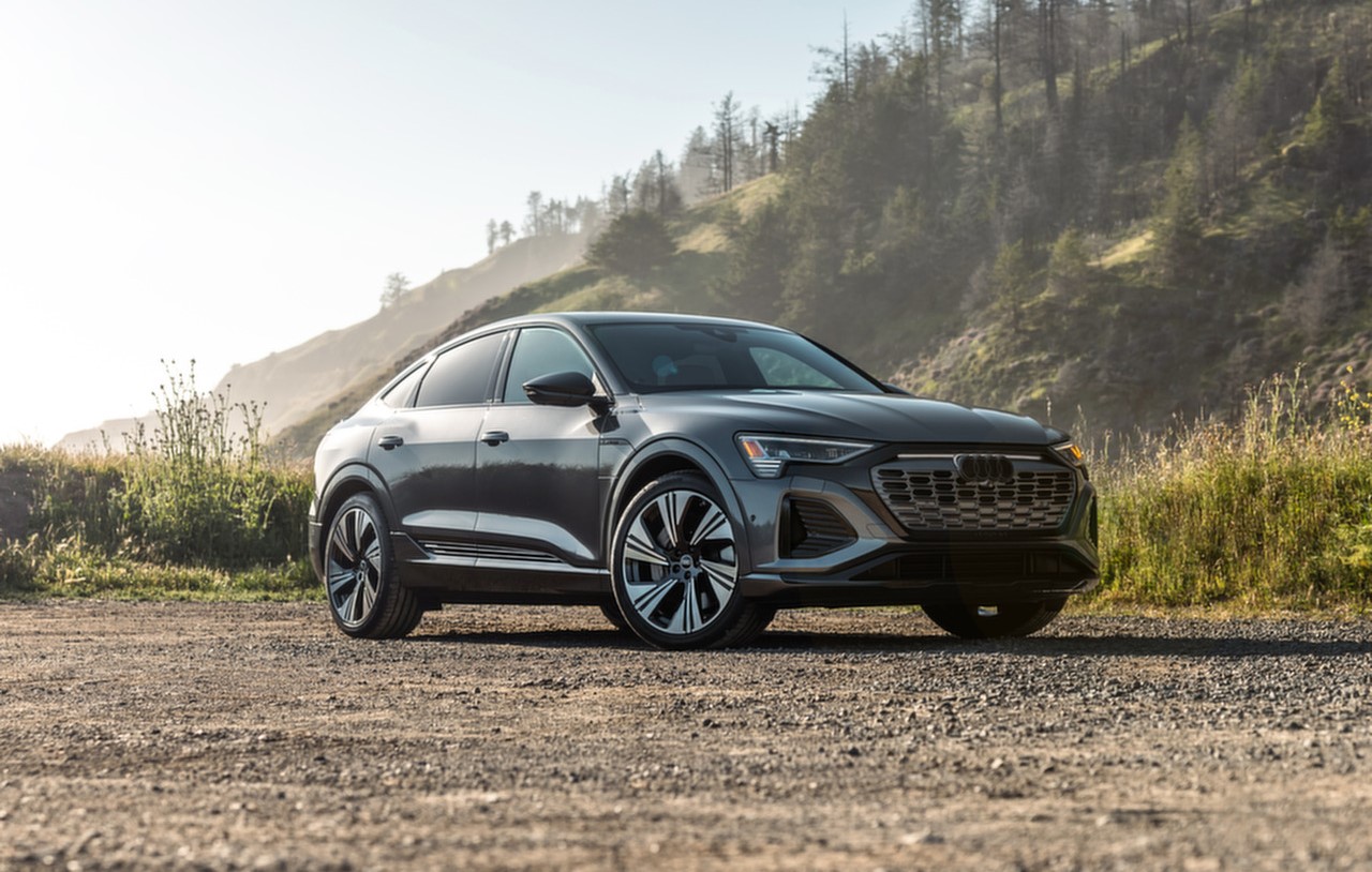 2024 AUDI Q8 SPORTBACK E-TRON - INEAX MOTORS