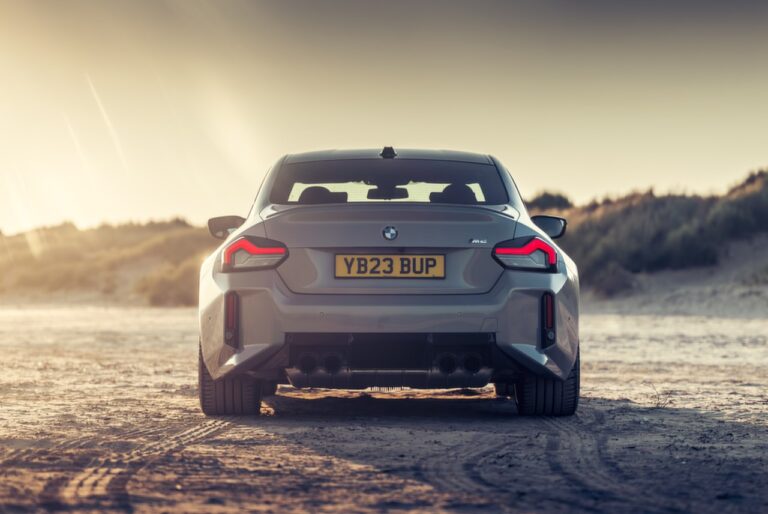 2023 BMW M2 - INEAX MOTORS