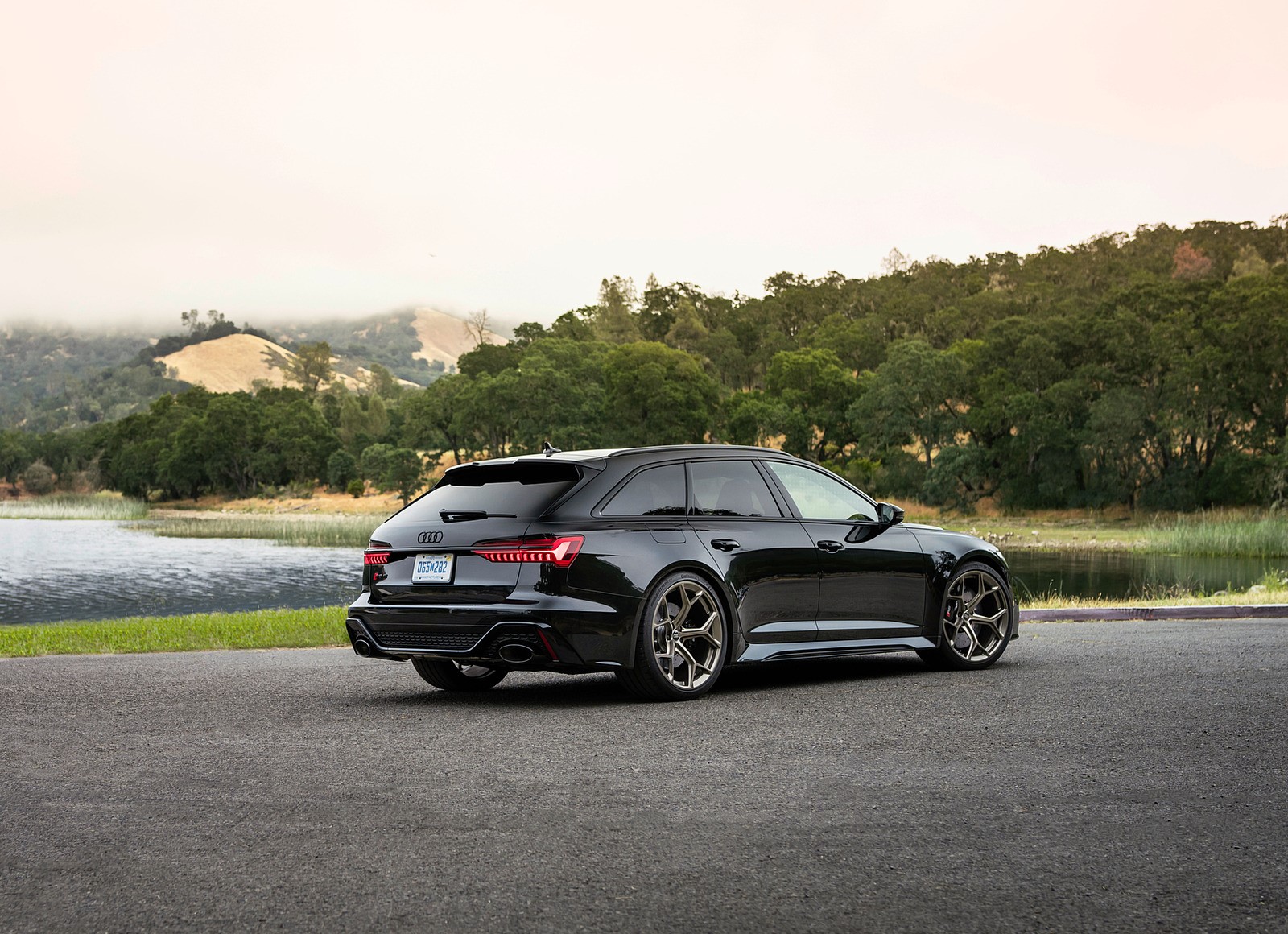2024 AUDI RS6 AVANT PERFORMANCE - INEAX MOTORS 2024 AUDI RS6 AVANT PERFORMANCE - INEAX MOTORS