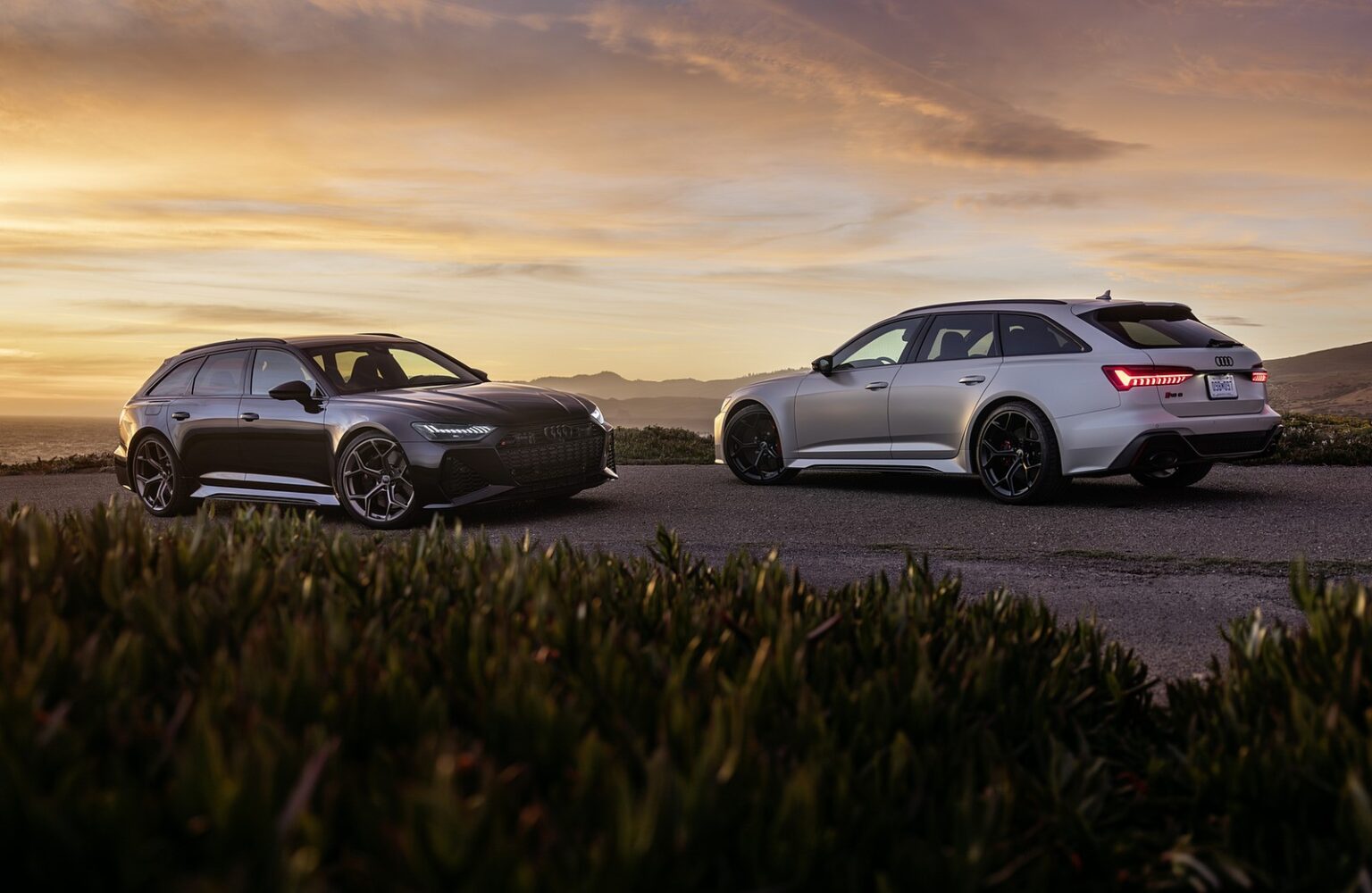 2024 AUDI RS6 AVANT PERFORMANCE - INEAX MOTORS