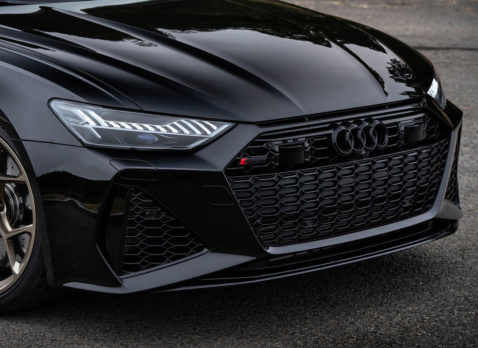 2024 AUDI RS6 AVANT PERFORMANCE - INEAX MOTORS