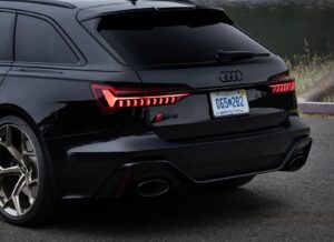 2024 AUDI RS6 AVANT PERFORMANCE - INEAX MOTORS