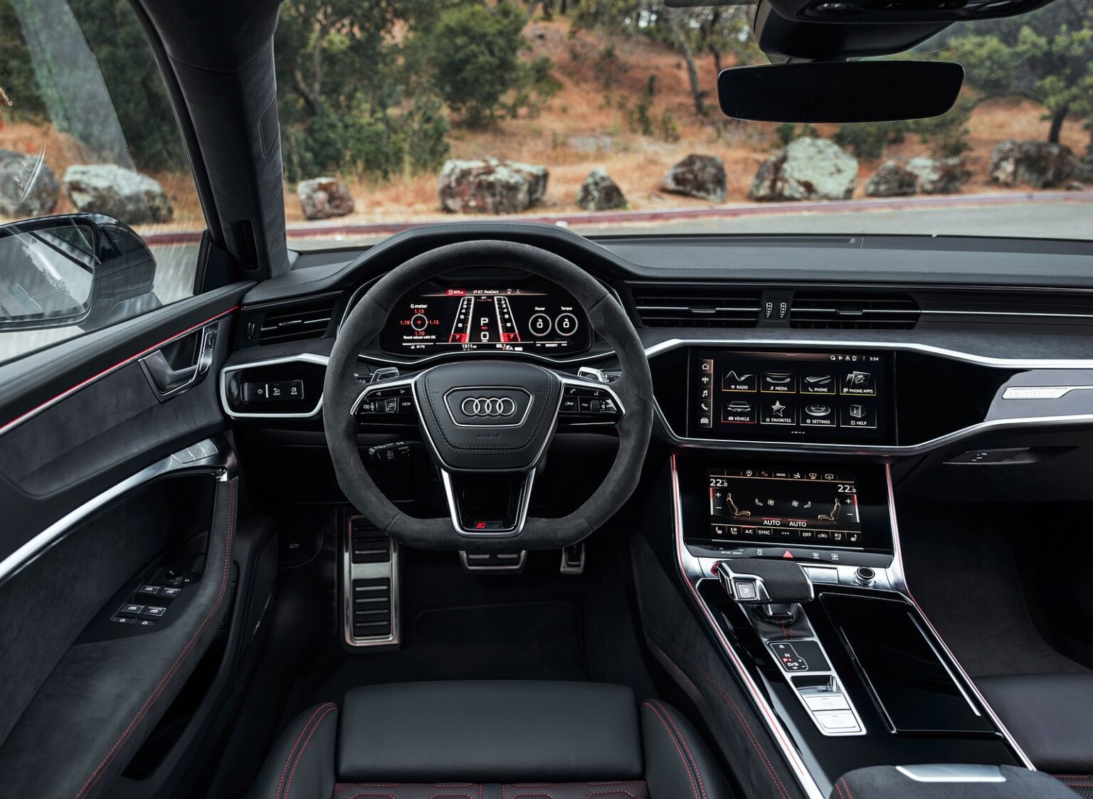 2024 AUDI RS7 PERFORMANCE - INEAX MOTORS