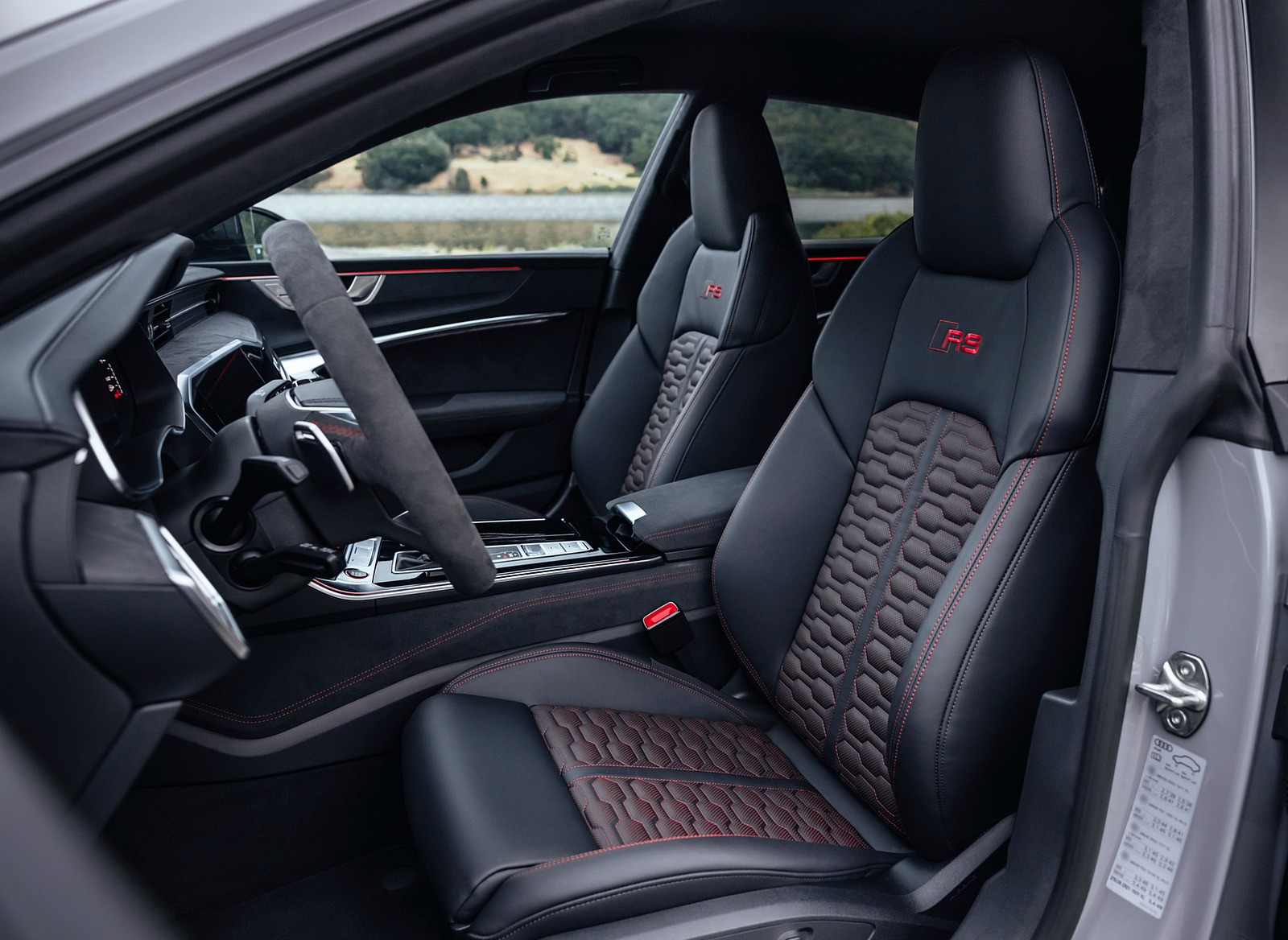 2024 AUDI RS7 PERFORMANCE - INEAX MOTORS