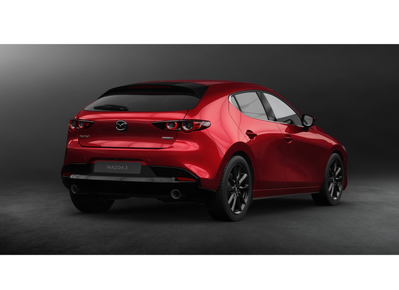 2019 MAZDA AXELA - INEAX MOTORS