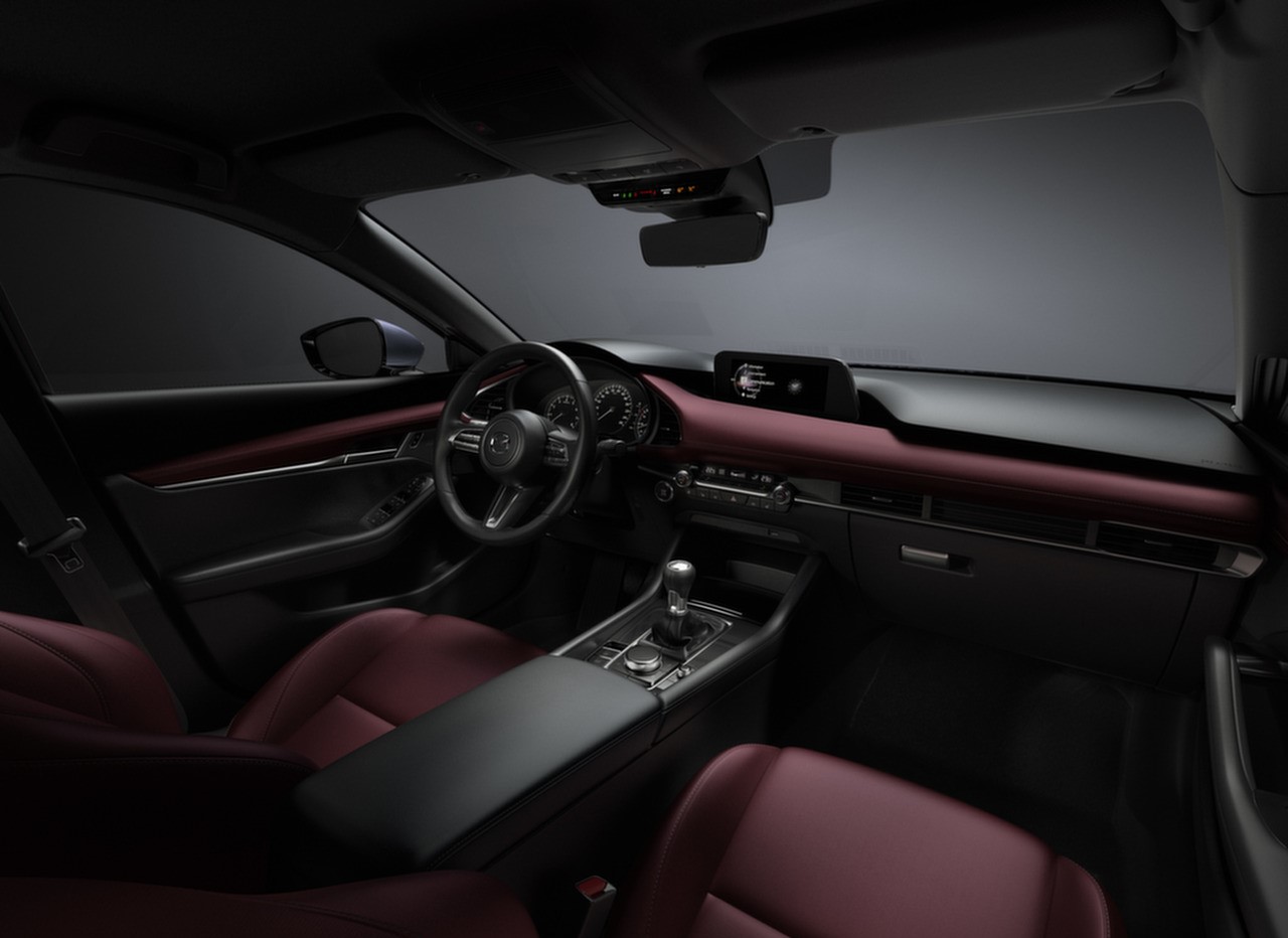 2019 MAZDA AXELA - INEAX MOTORS