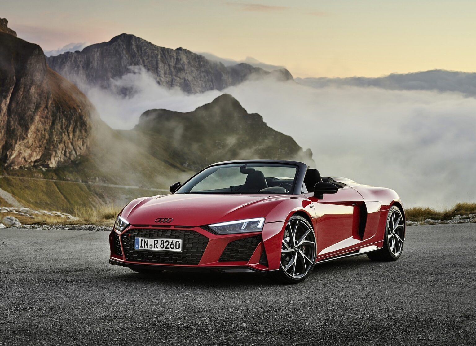 AUDI THE INDUSTRY STANDARD IN LIGHTING TECHNOLOGY - INEAX MOTORS