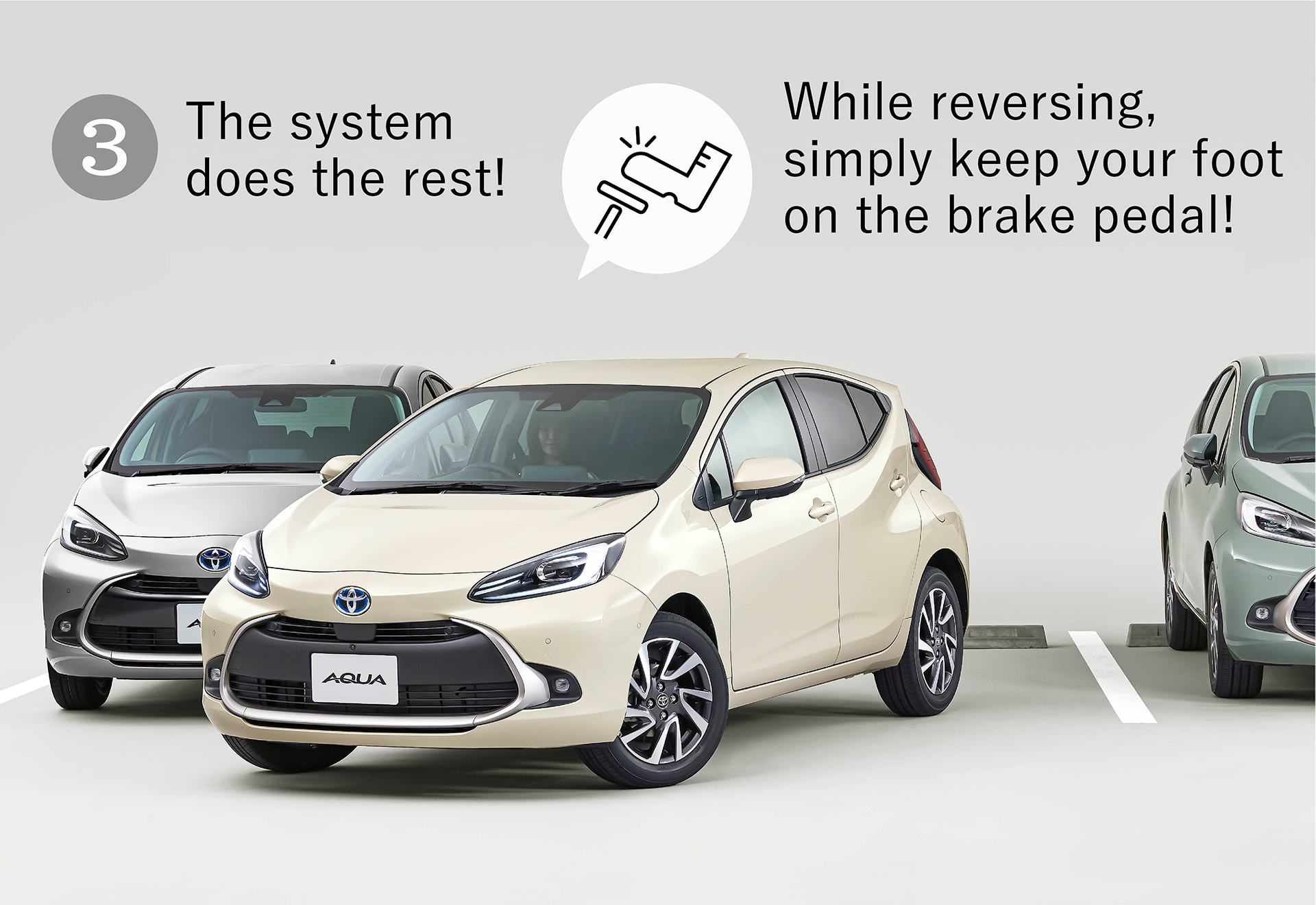 2021 TOYOTA AQUA - INEAX MOTORS