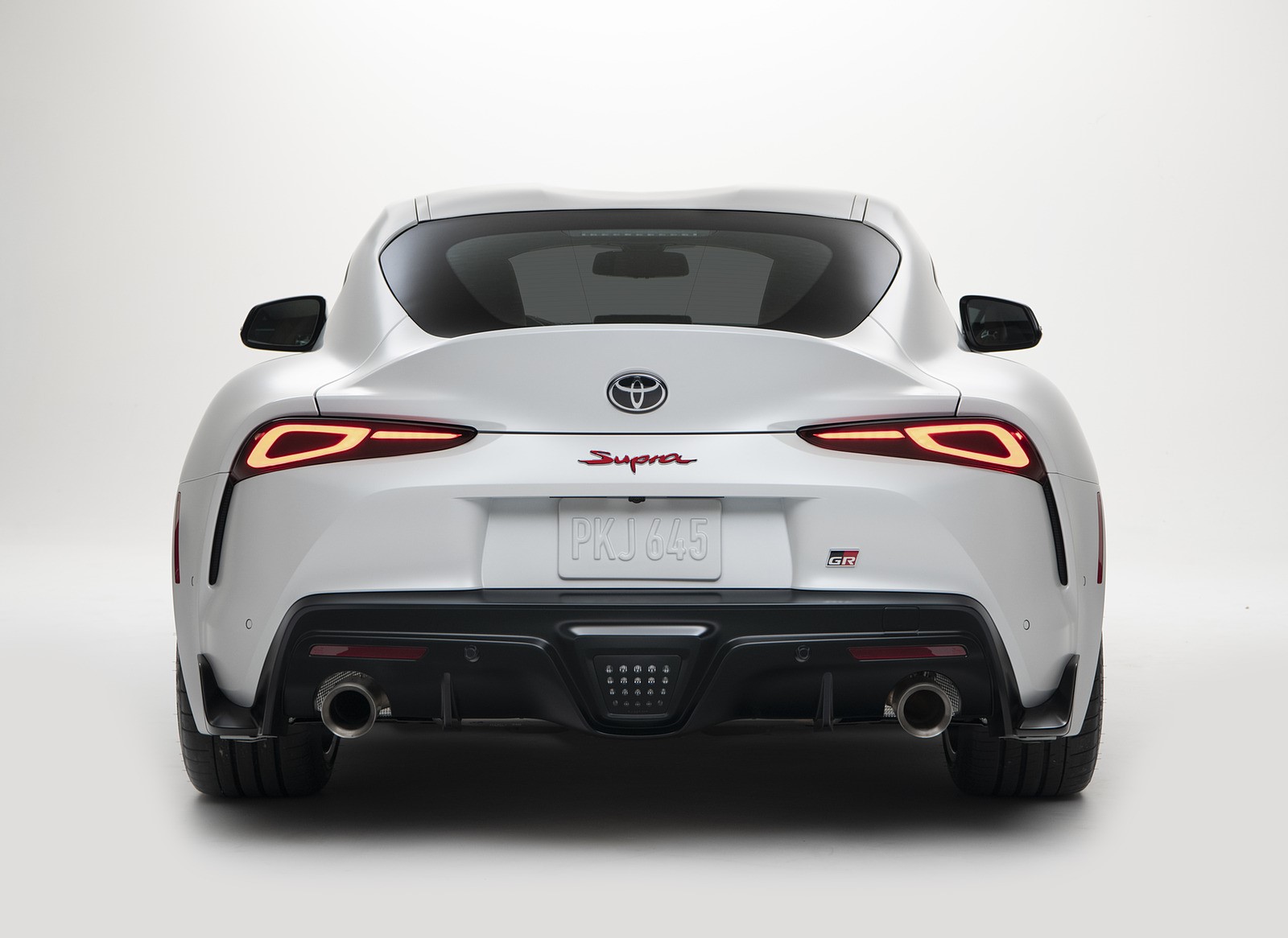 2023 TOYOTA GR SUPRA MT - INEAX MOTORS