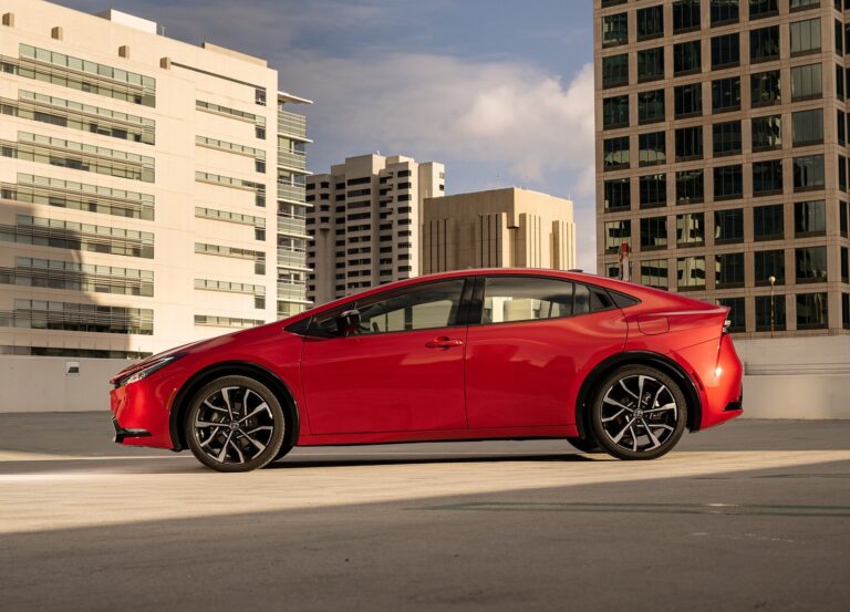 2023 TOYOTA PRIUS PRIME - INEAX MOTORS