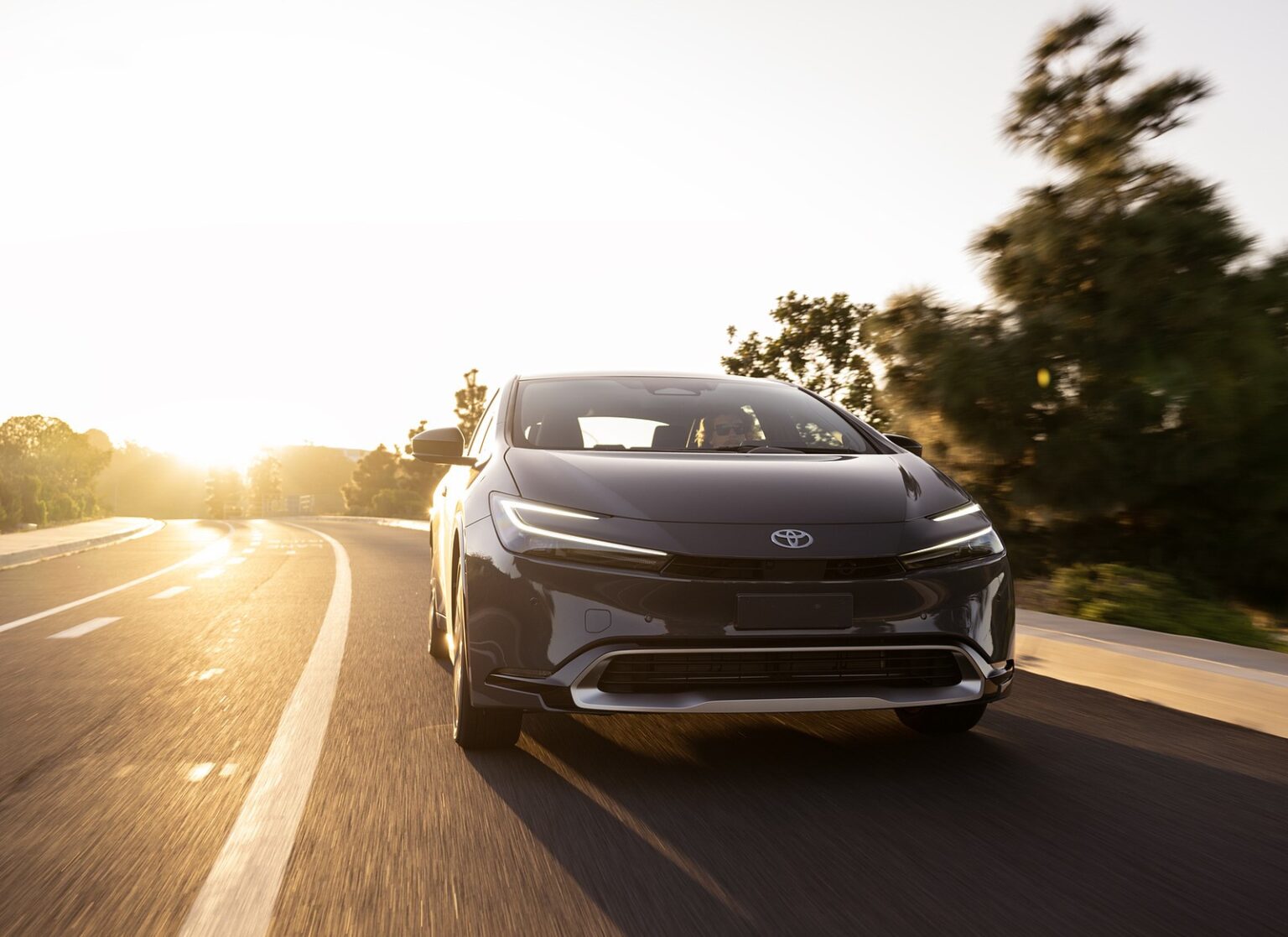 2023 TOYOTA PRIUS PRIME - INEAX MOTORS
