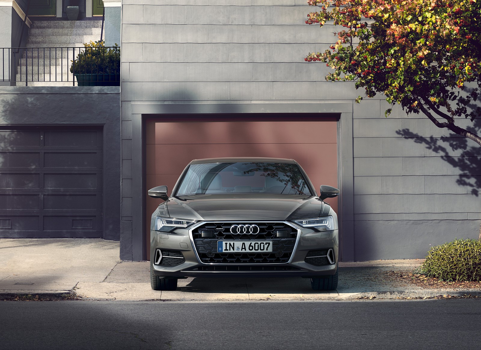 AUDI THE INDUSTRY STANDARD IN LIGHTING TECHNOLOGY - INEAX MOTORS