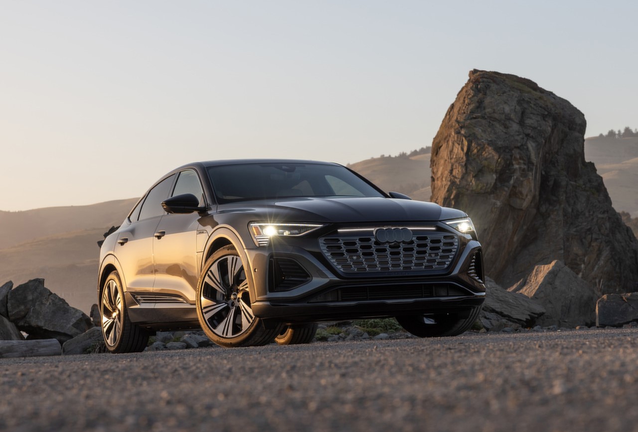 AUDI THE INDUSTRY STANDARD IN LIGHTING TECHNOLOGY - INEAX MOTORS