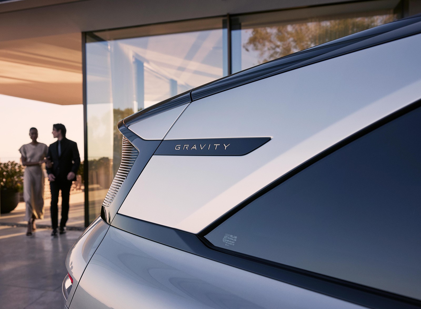 2025 LUCID GRAVITY - INEAX MOTORS