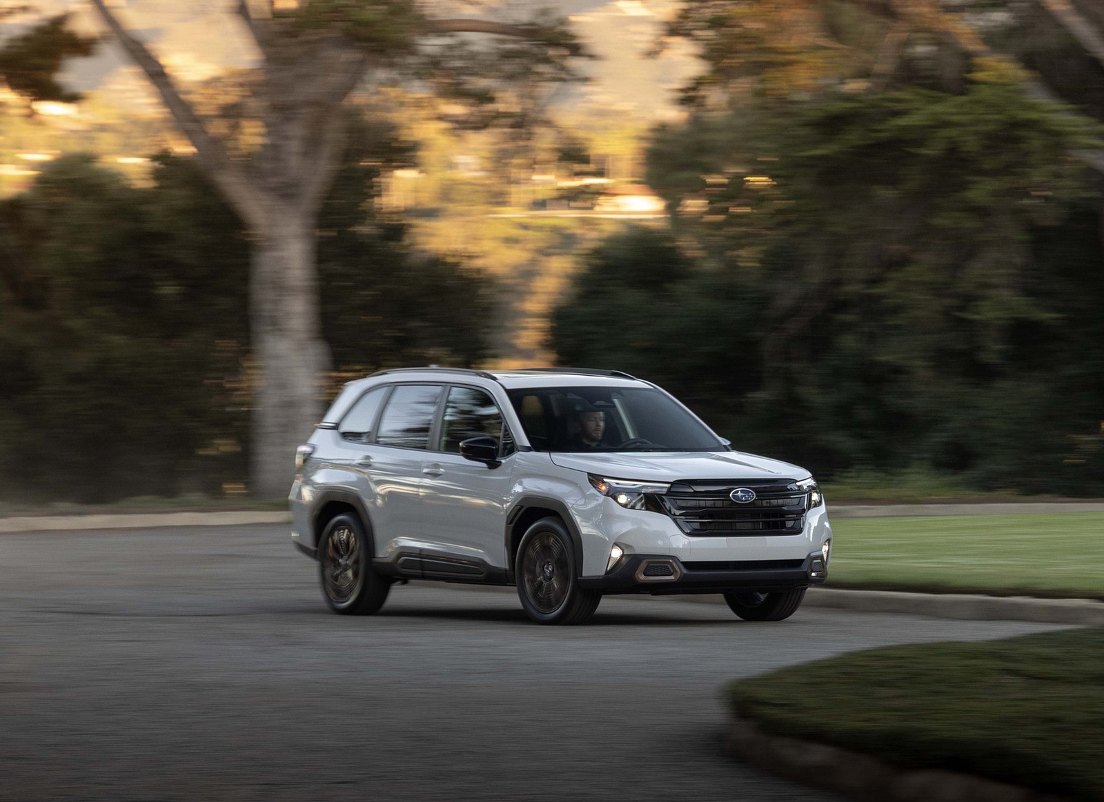 2025 SUBARU FORESTER - INEAX MOTORS