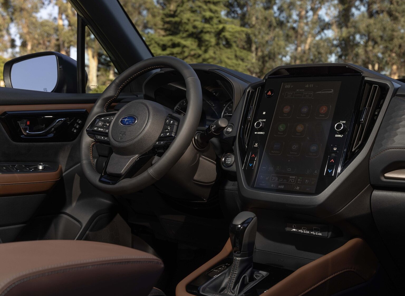 2025 SUBARU FORESTER - INEAX MOTORS