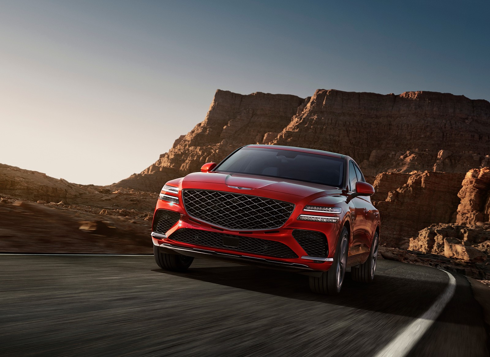 2025 GENESIS GV80 COUPE - INEAX MOTORS