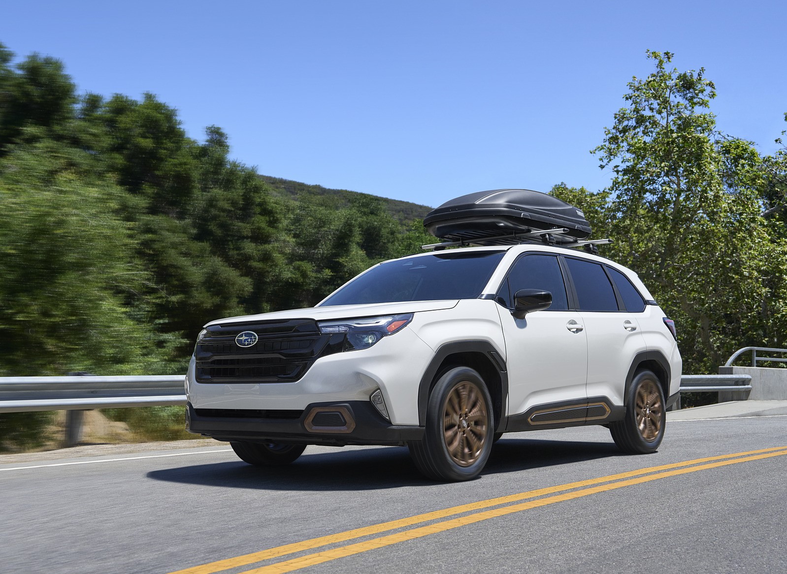 SUBARU DRIVERFOCUS TECHNOLOGY - INEAX MOTORS