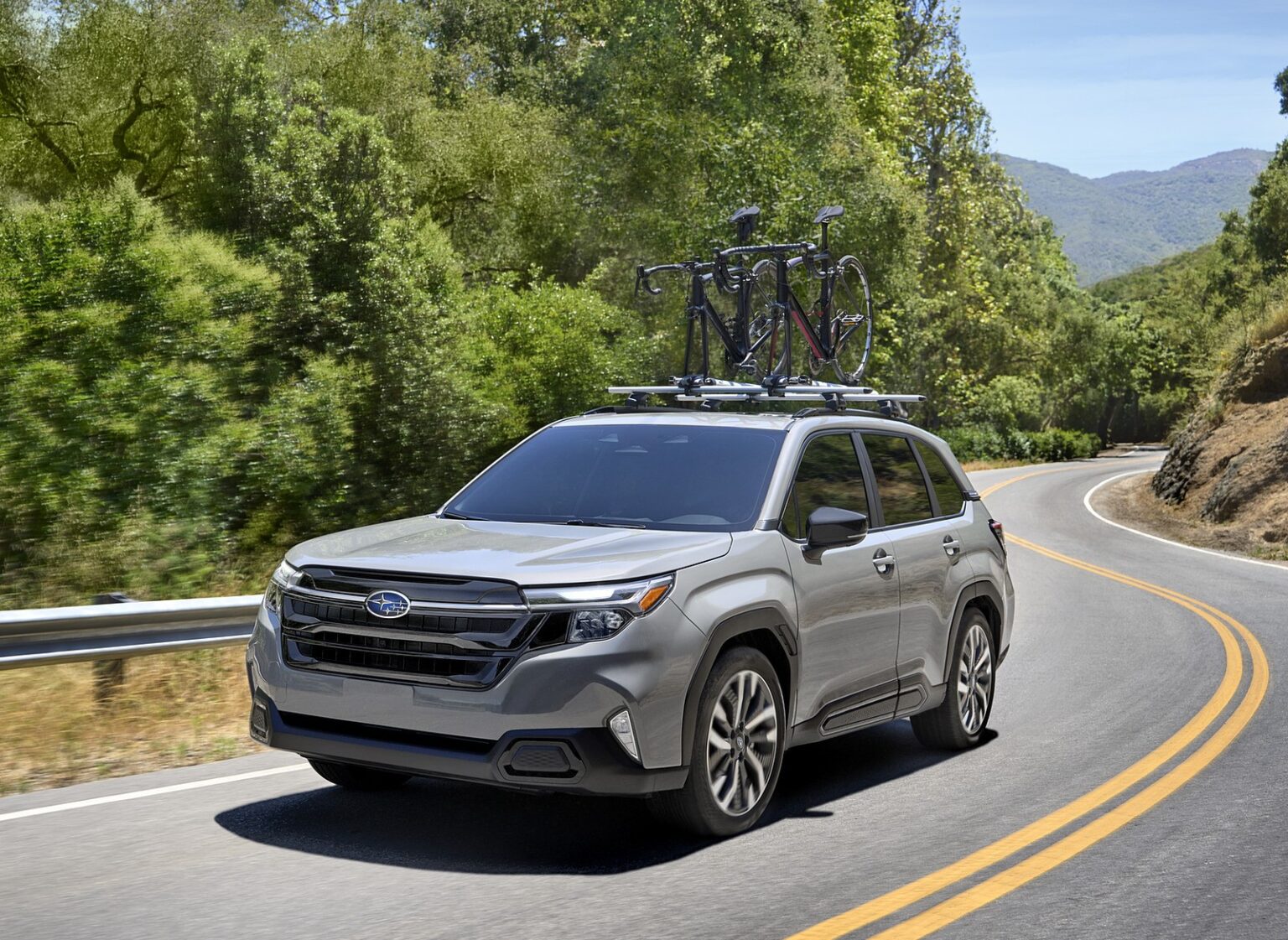 SUBARU DRIVERFOCUS TECHNOLOGY - INEAX MOTORS