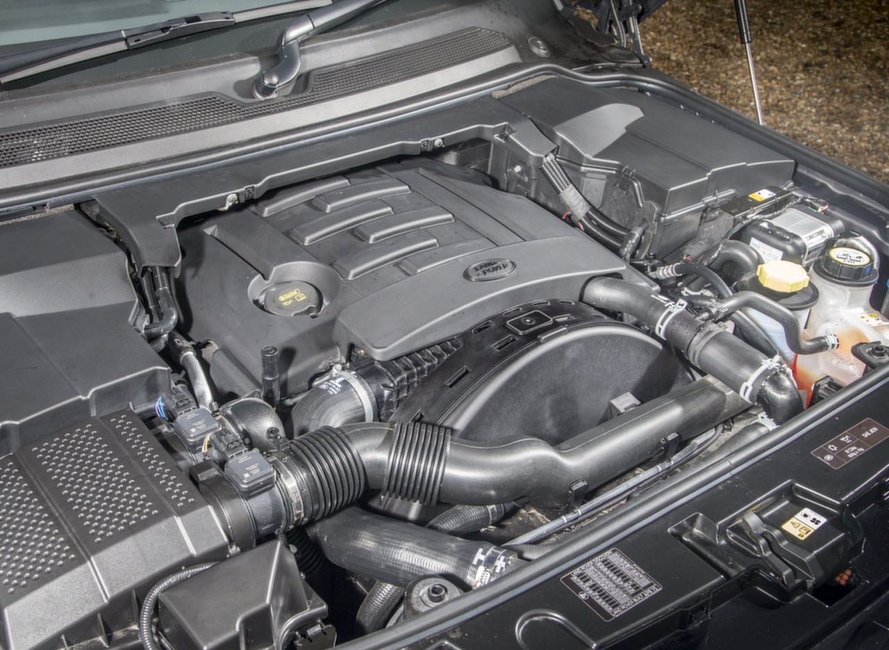 2016 LAND ROVER DISCOVERY LANDMARK AND GRAPHITE - INEAX MOTORS