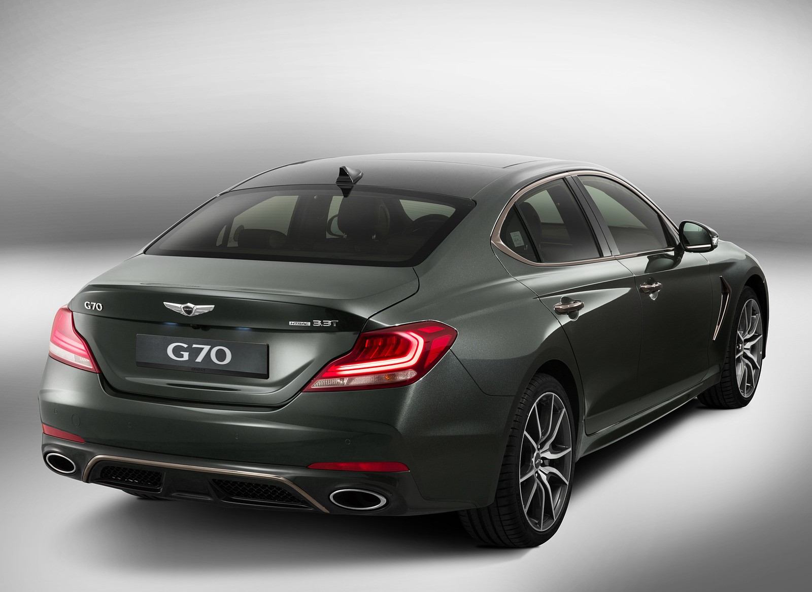 2018 GENESIS G70 - INEAX MOTORS