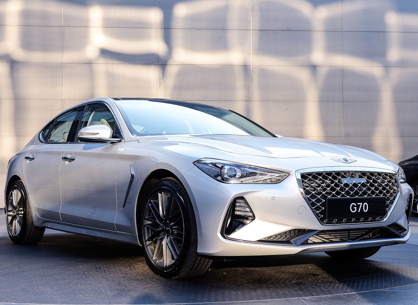 2018 GENESIS G70 - INEAX MOTORS