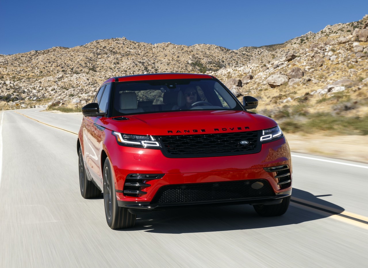 2018 RANGE ROVER VELAR - INEAX MOTORS