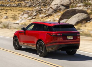 2018 RANGE ROVER VELAR - INEAX MOTORS