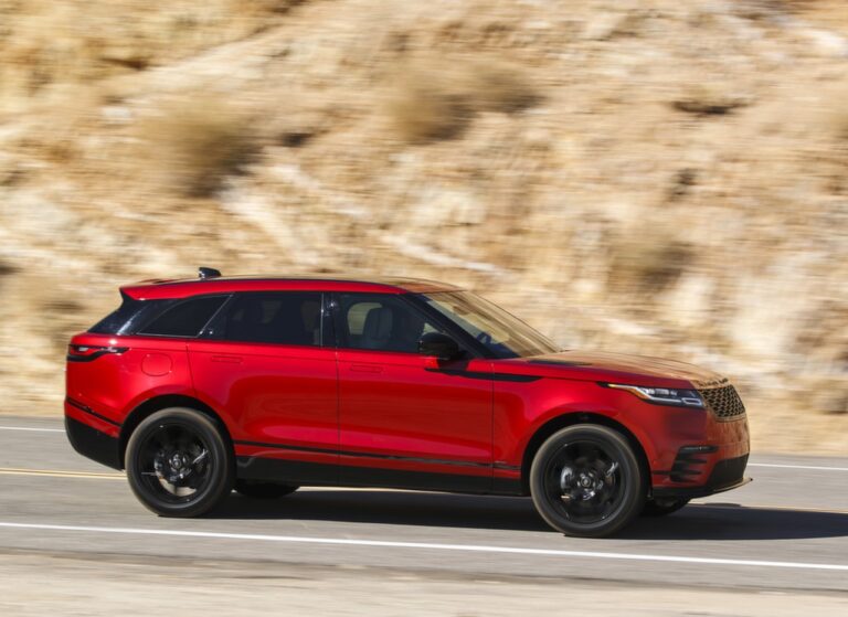 2018 RANGE ROVER VELAR - INEAX MOTORS