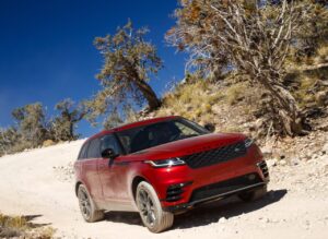 2018 RANGE ROVER VELAR - INEAX MOTORS