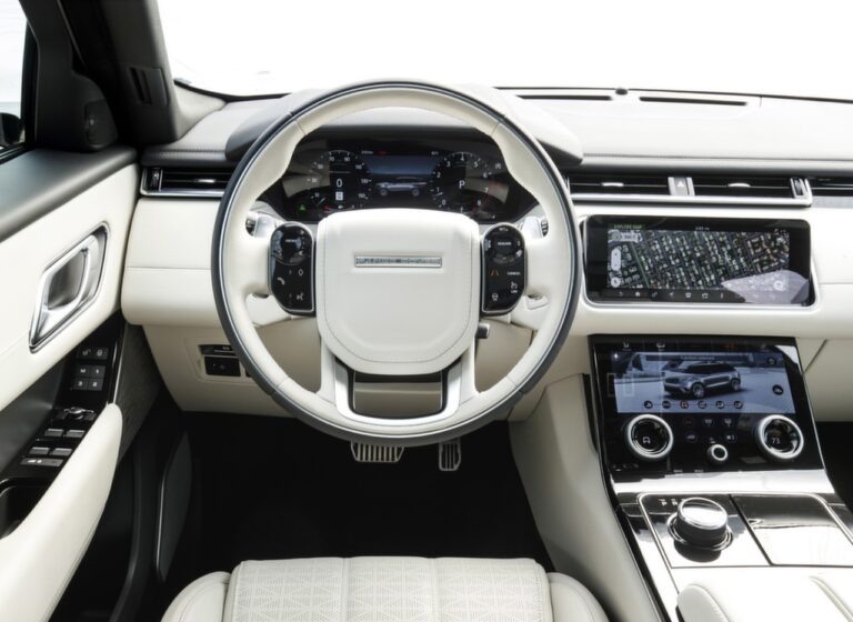 2018 RANGE ROVER VELAR - INEAX MOTORS