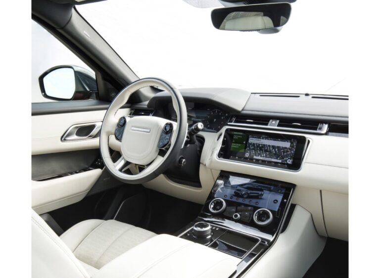 2018 RANGE ROVER VELAR - INEAX MOTORS