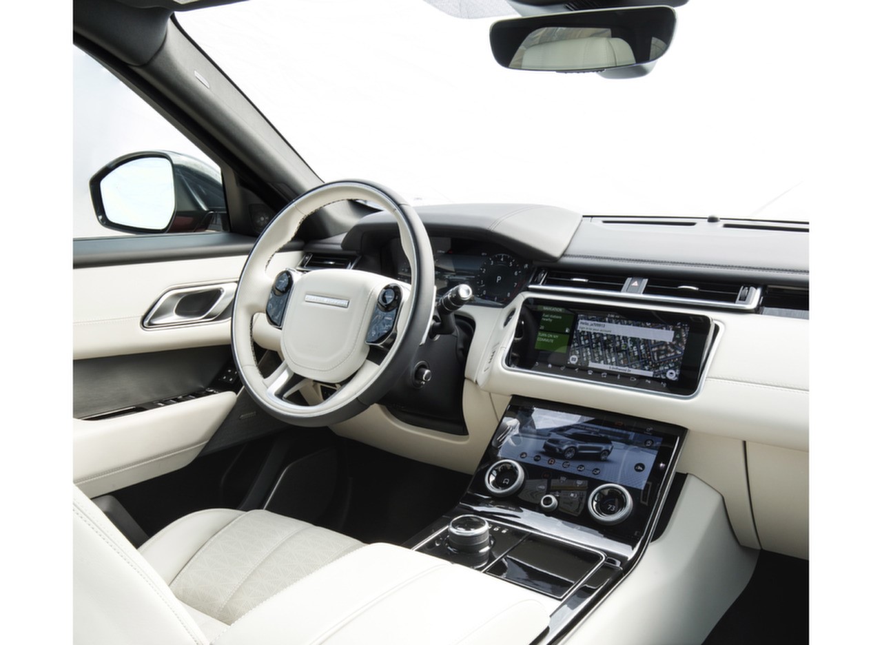 2018 RANGE ROVER VELAR - INEAX MOTORS