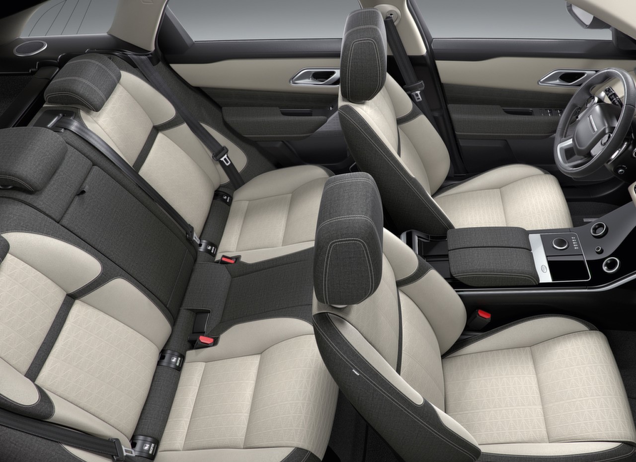 2018 RANGE ROVER VELAR - INEAX MOTORS