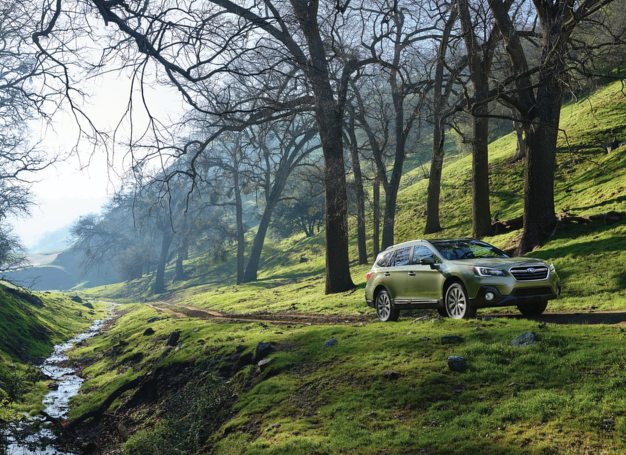 2018 SUBARU OUTBACK - INEAX MOTORS