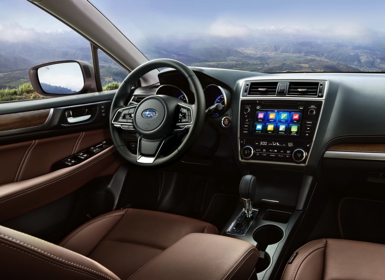 2018 SUBARU OUTBACK - INEAX MOTORS