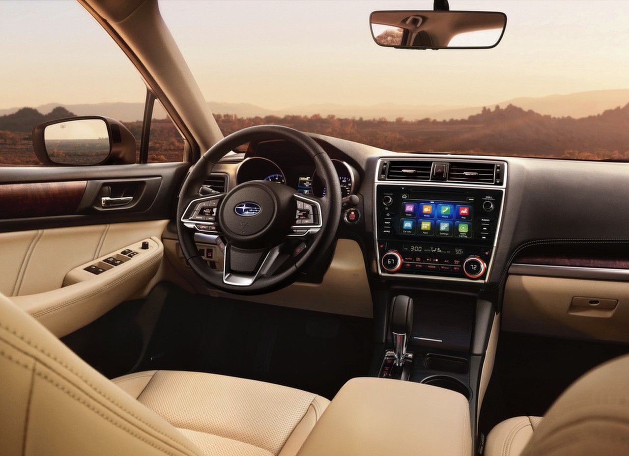 2018 SUBARU OUTBACK - INEAX MOTORS