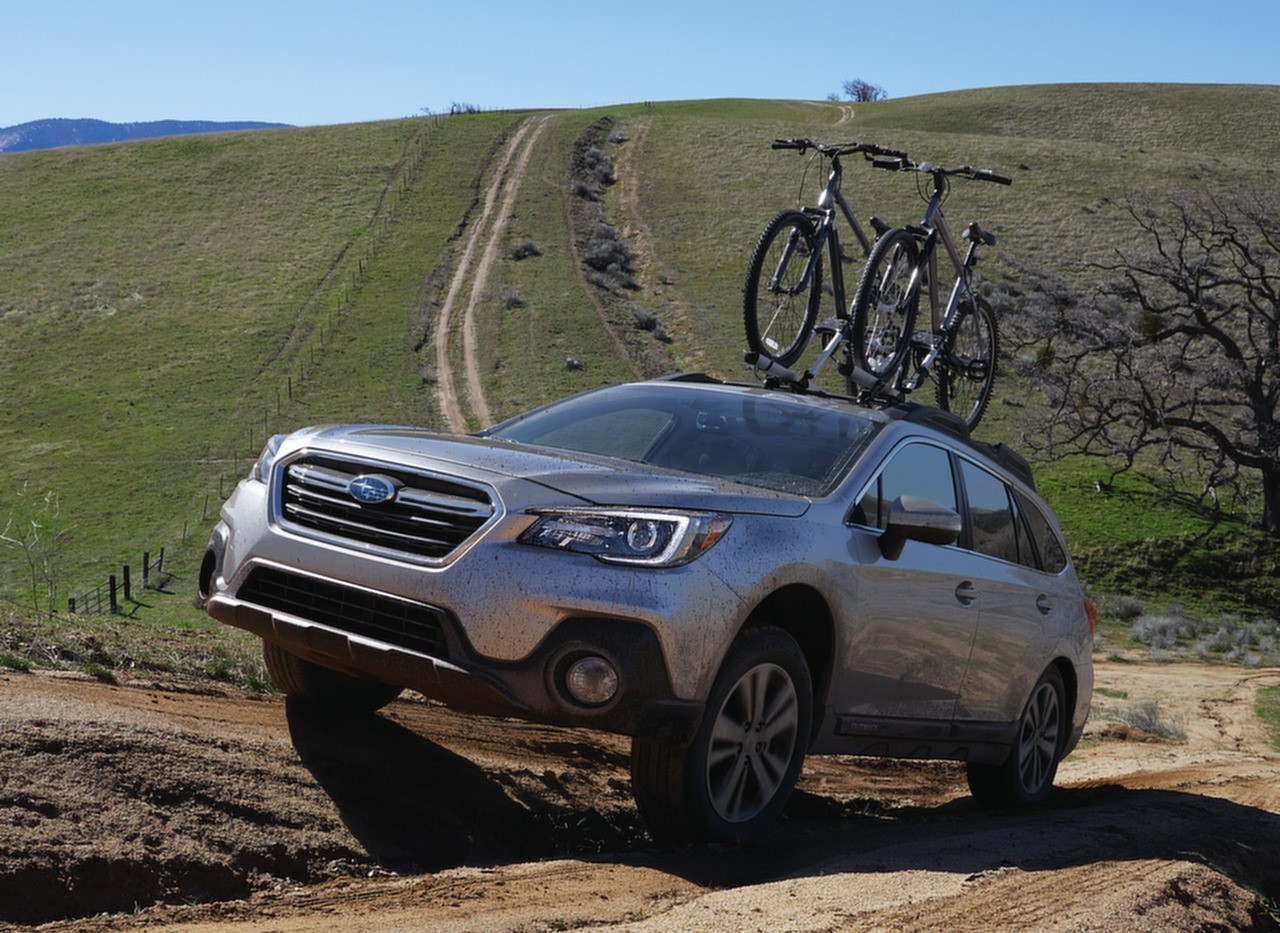 2018 SUBARU OUTBACK - INEAX MOTORS