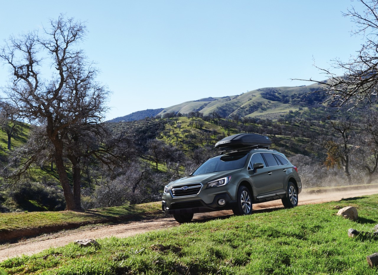 2018 SUBARU OUTBACK - INEAX MOTORS