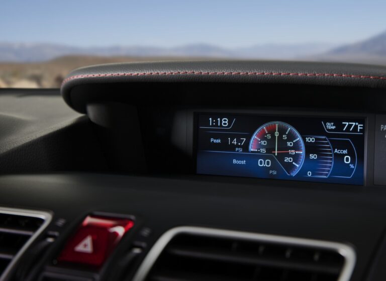 2018 SUBARU WRX AND WRX STI - INEAX MOTORS