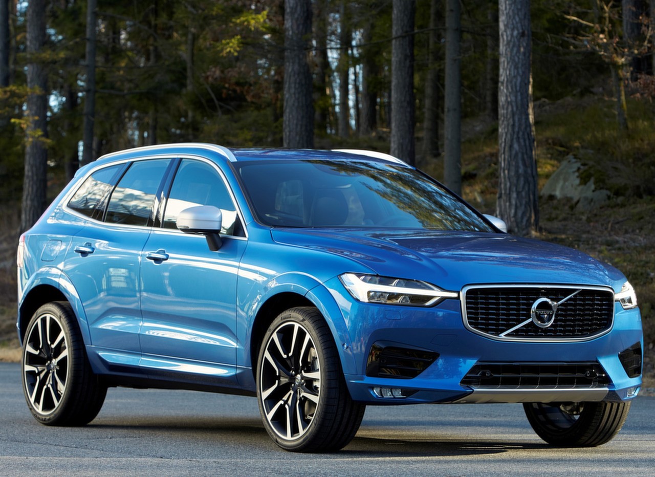 2018 VOLVO XC60 - INEAX MOTORS