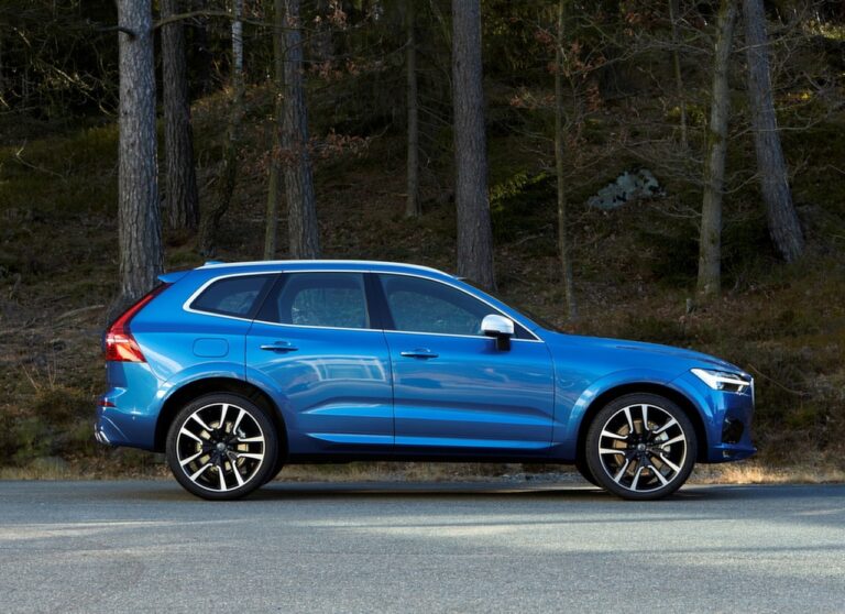2018 VOLVO XC60 - INEAX MOTORS